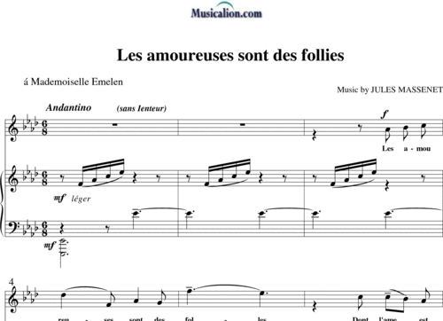 Regards - Auvray Lydie | Noten