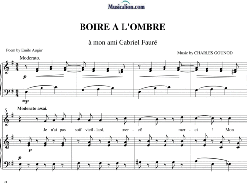 Regards - Auvray Lydie | Noten