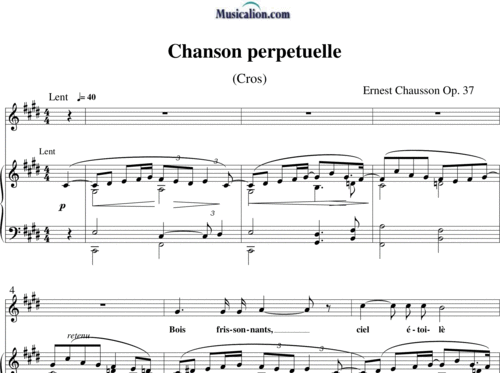 Regards - Auvray Lydie | Noten