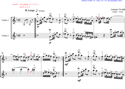 Crab canon (BWV 1079) - Johann Sebastian Bach | Sheet music to download