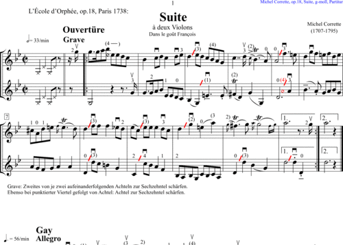Crab canon (BWV 1079) - Johann Sebastian Bach | Sheet music to download