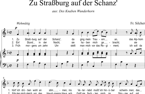 Lord Randal (Lord Randall) - Unbekannt Anonymus | Noten zum Download