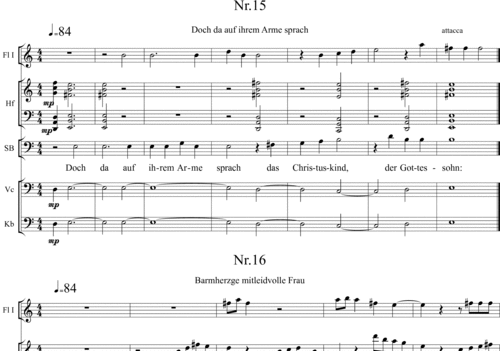 The Song of the Merciful Woman 1st part (Orat- 706 / 2012 -04 ...