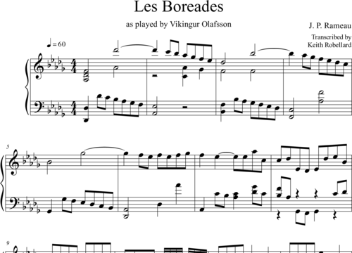 Ballata (Easy piano arrangement)(arr. by Juliano Molteni) - Francesco ...