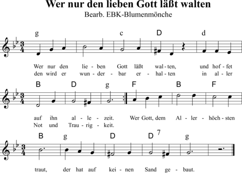 Neumark, Georg - Sheet music to download