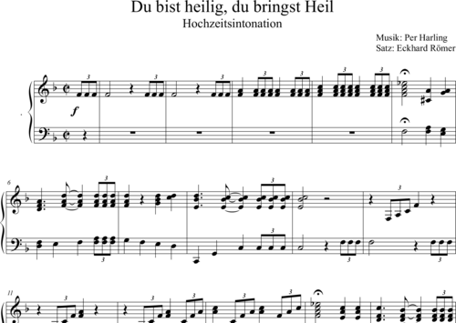 - Noten zum Download