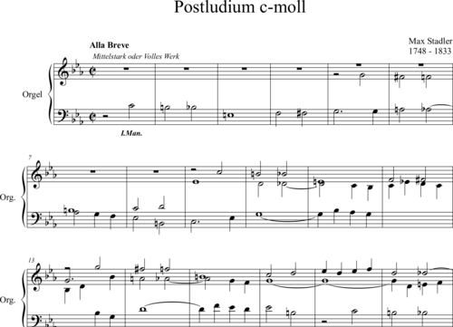 Partituras musicales con imagen sonora - piano - coro