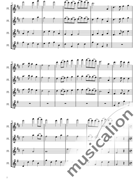 Wilhelmus van Nassouwe (Op. 37)(arr. by Liselotte Kuling) - Johann Wilhelm Wilms | Sheet music ...