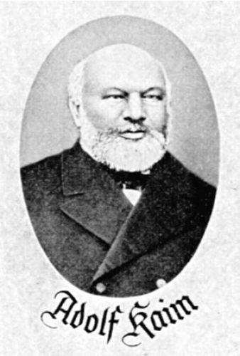 Kaim, Adolf - Noten zum Download