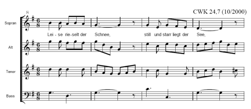 Es kam ein Engel vom hohen Himmel (ungarisches Volkslied) - Unbekannt ...