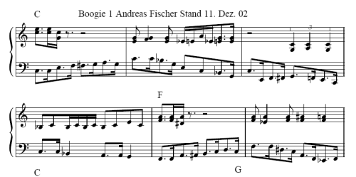 Flohwalzer (Bearb.) - Karl-Gottfried Blindow | Noten zum Download