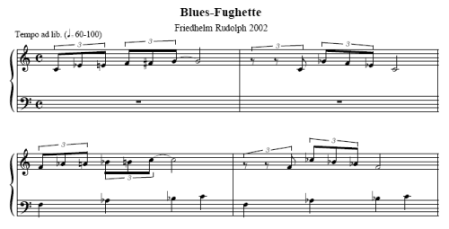 Flohwalzer (Bearb.) - Karl-Gottfried Blindow | Noten zum Download