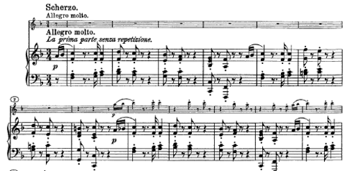 Violin Sonata ("Spring Sonata"), Op. 24 for violin and piano 1st mvt ...