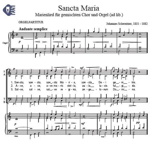 Haec Dies - Caspar Ett | Noten zum Download